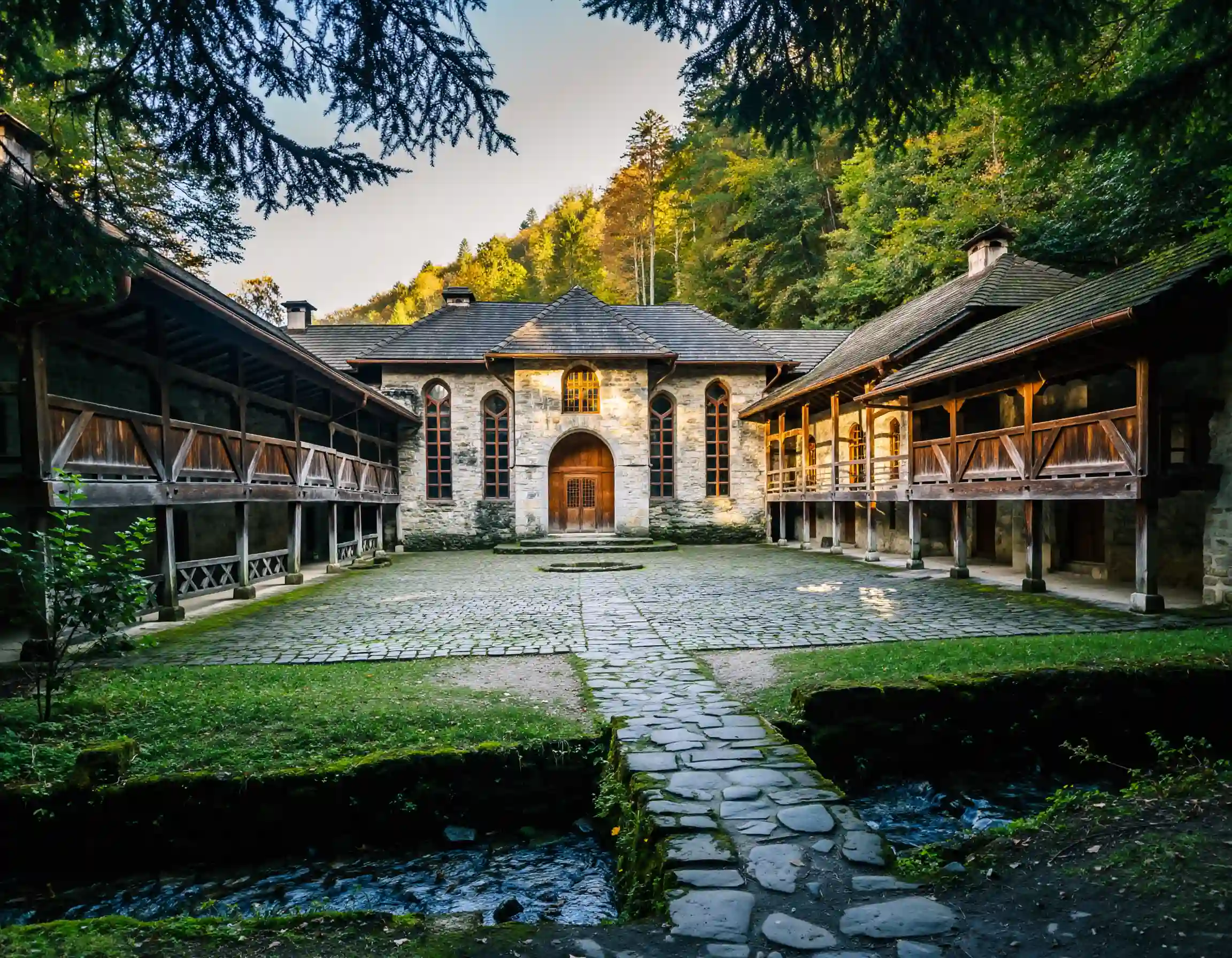 Auszeit Im Kloster Fur Frauen